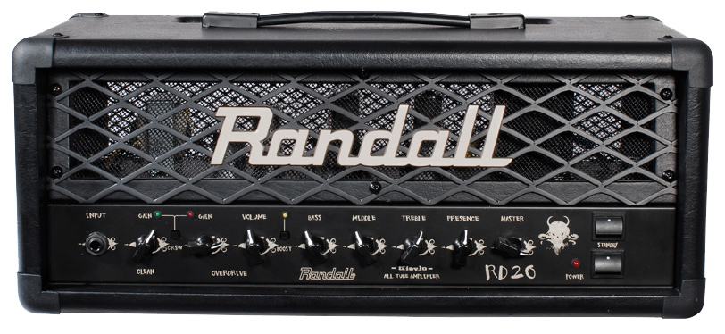 Randall rd20h - rd45h diavlo - KUPIM
