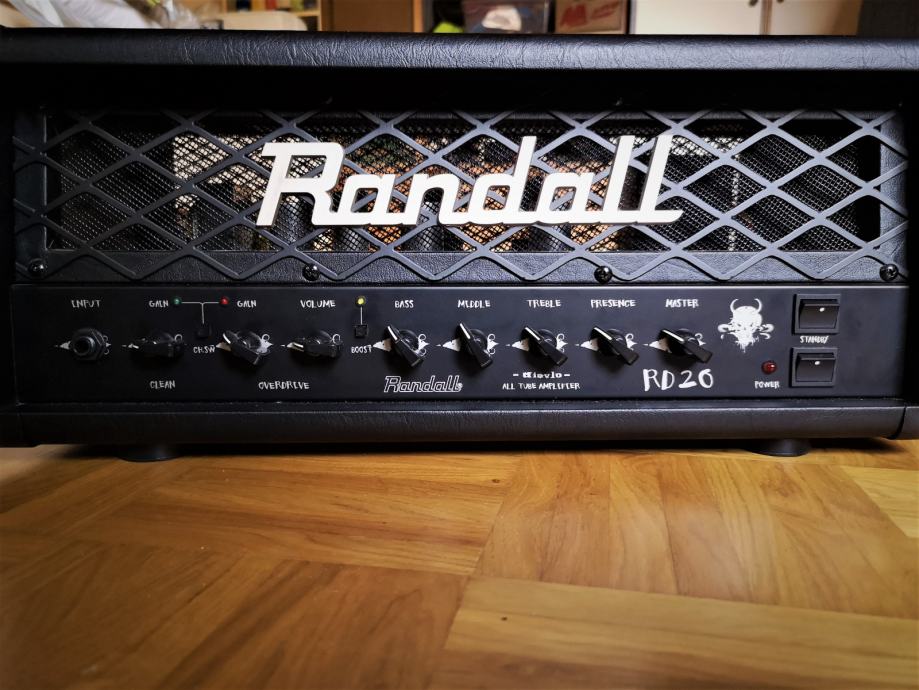 Randall rd20h Diavlo