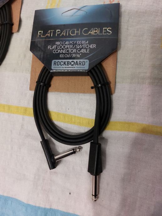 ROCKBOARD PATCH CABLE 100cm