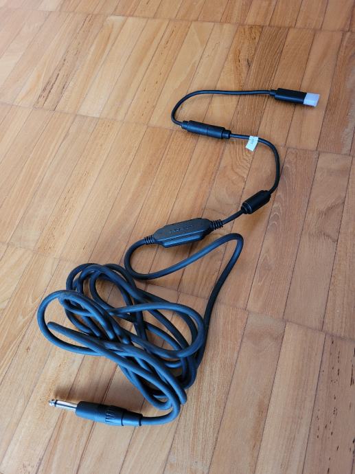 Rocksmith Real Tone USB kabel