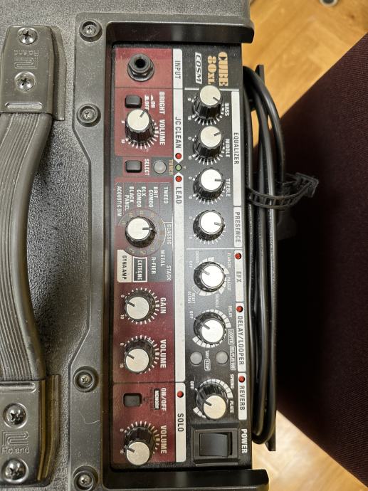 Roland Cube 80XL