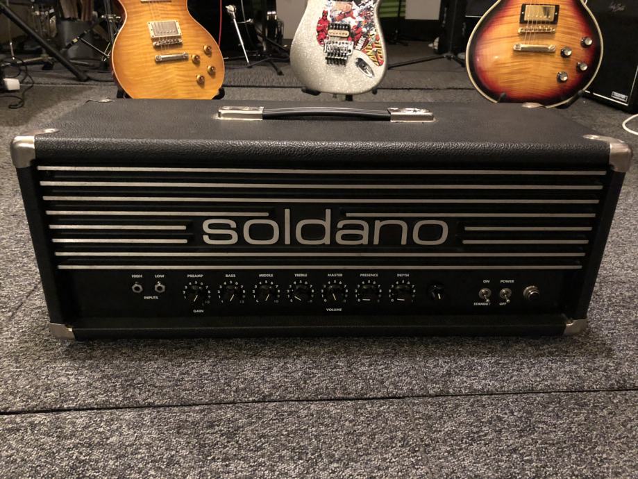 Soldano Avenger 100W
