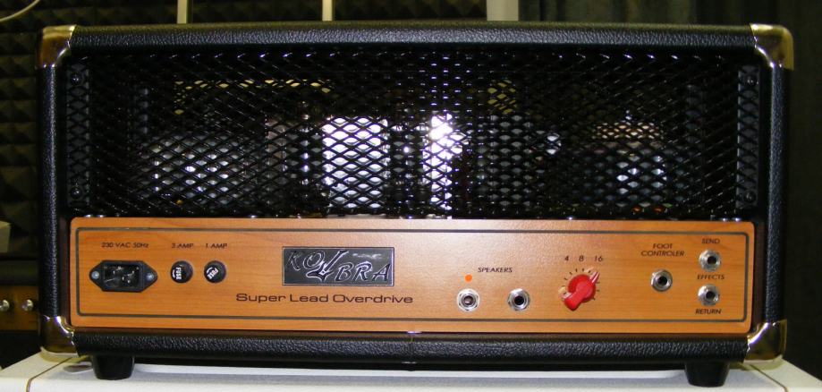 Soldano SLO 50 Clone