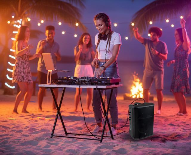 SOUNDSATION GO SOUND 8 STREET Baterijski ojačevalec za akustično kitar