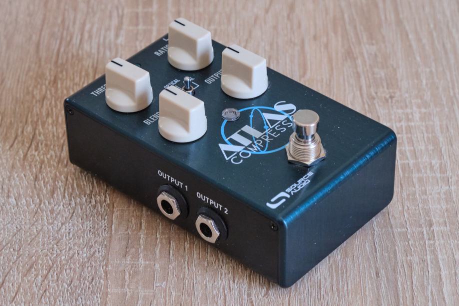 Source Audio Atlas Compressor efekt