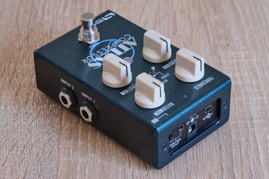 Source Audio Atlas Compressor efekt