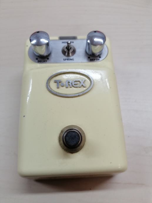 T-Rex Tonebug Reverb