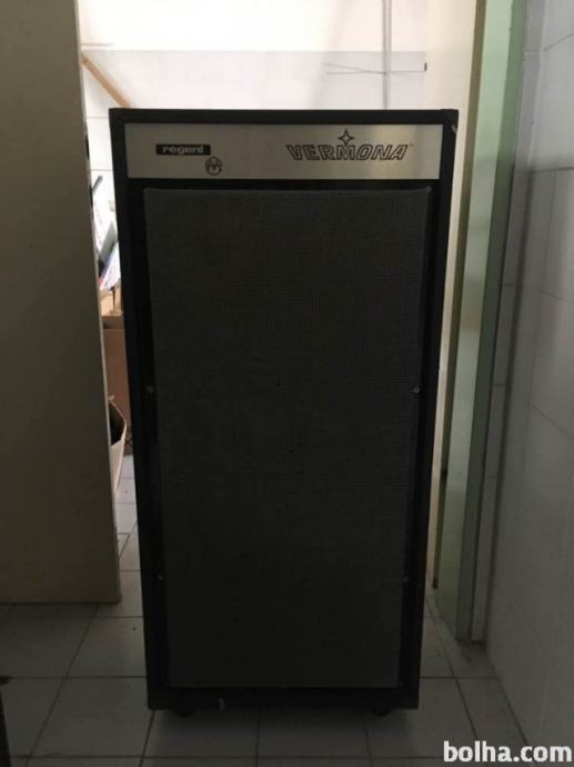 Vermona 2x12 box, cabinet