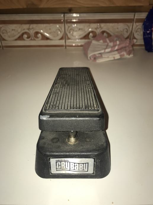 wah wah cry baby original