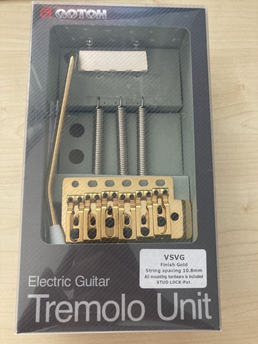 Wilkinson by Gotoh VSVG Vintage Tremolo - novo