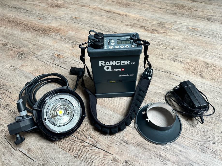 Elinchrom Ranger rx