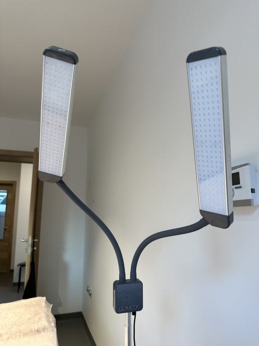 Glamcor Elite X LED luč