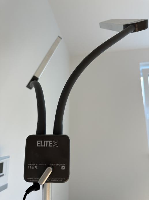 Glamcor Elite X LED luč