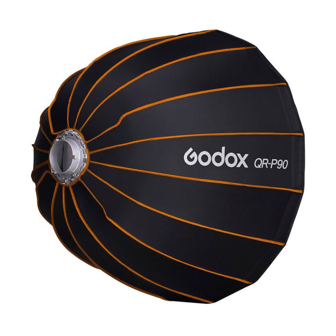 Godox QR P90 Parabolic Softbox 90cm Bowens mount + Grid (Mreža) - novo