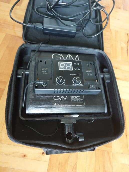 GVM 560AS
