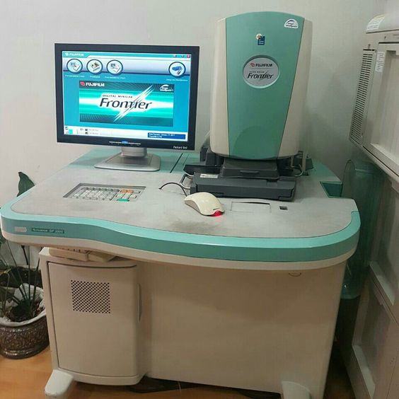 Kupim Fuji Frontier SP-3000 skener