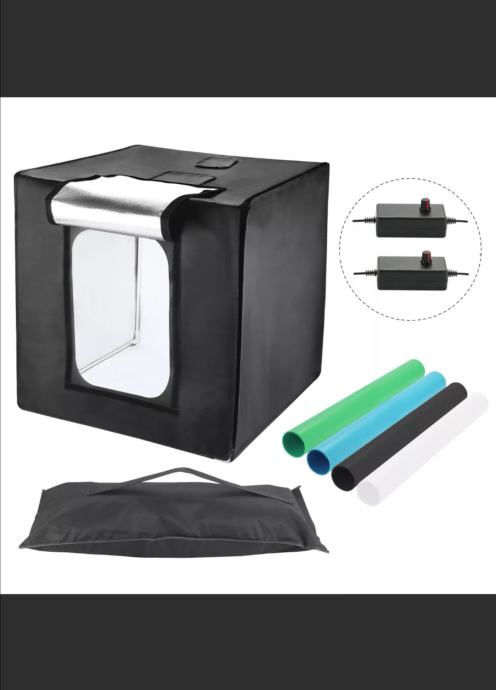Mini fotografski studio foto box 60cm