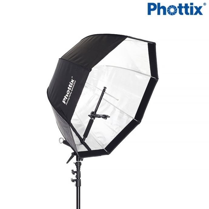 Photix Octabox 80 cm + grid