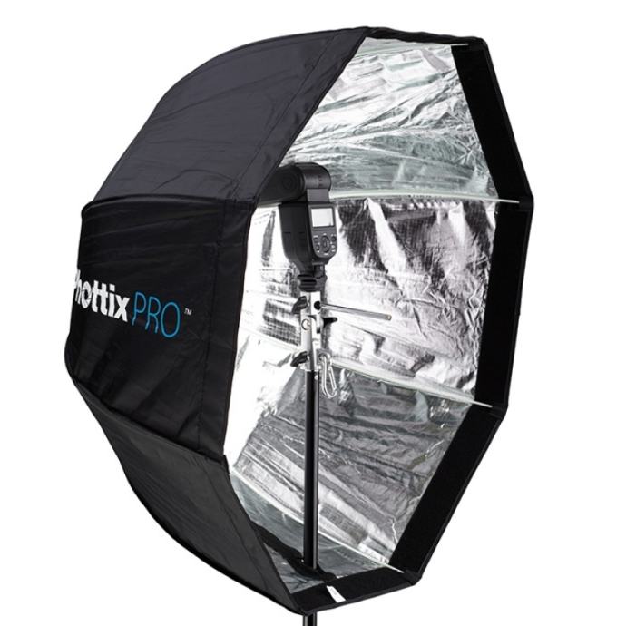 Photix Octabox 80 cm + grid
