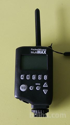 Pocket Wizard MultiMax