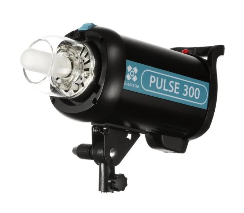 Quantuum studijska bliskavica Pulse 300