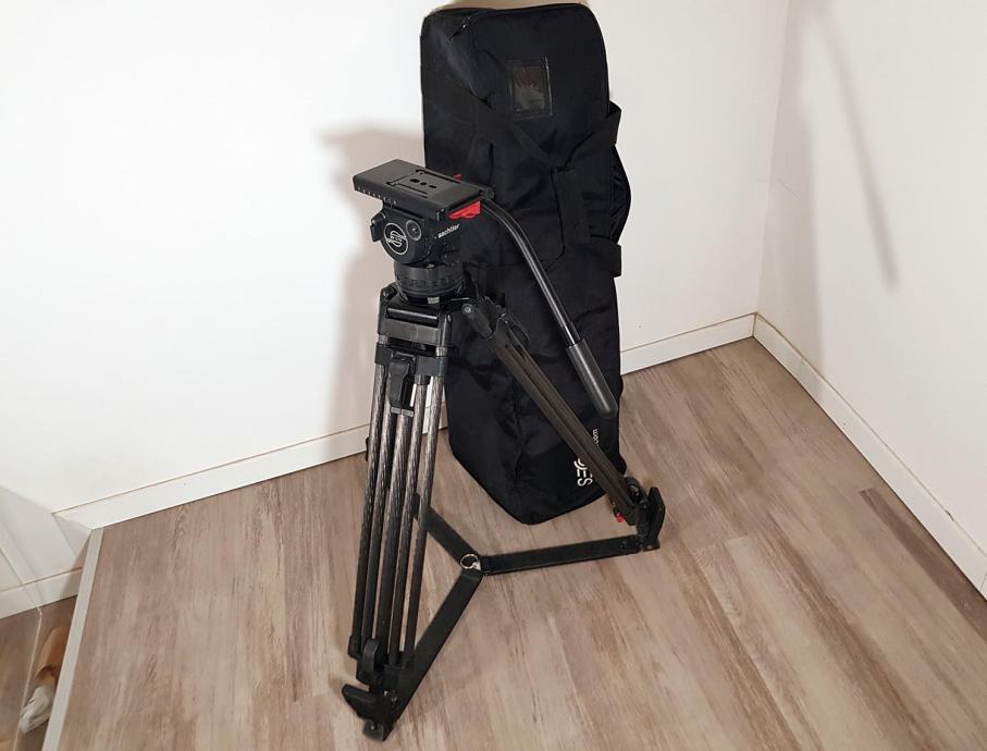Sachtler DV 12 TB - stativ