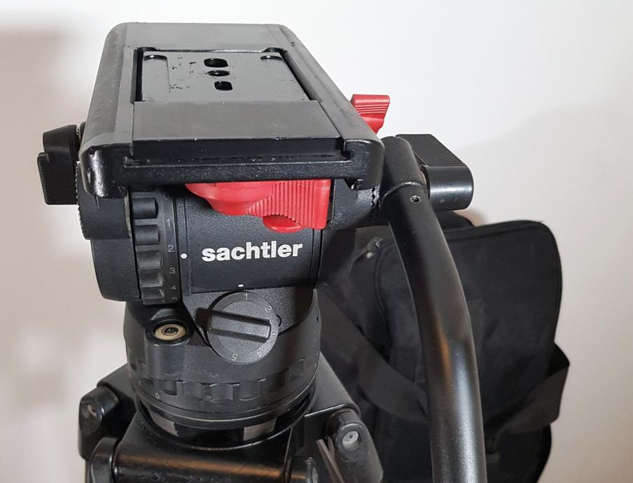 Sachtler DV 12 TB - stativ
