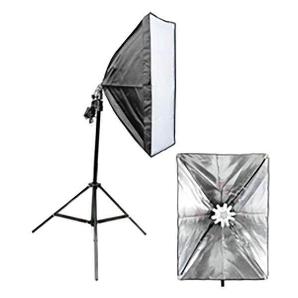Softbox konstantna luč 120W (520W) Quenox