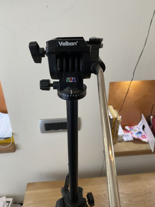 STATIV Velbon Videomate 438