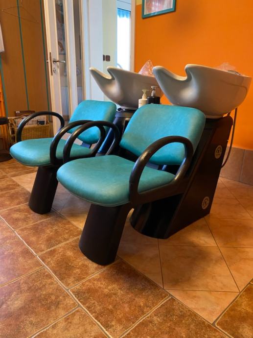 Oprema za frizerski salon