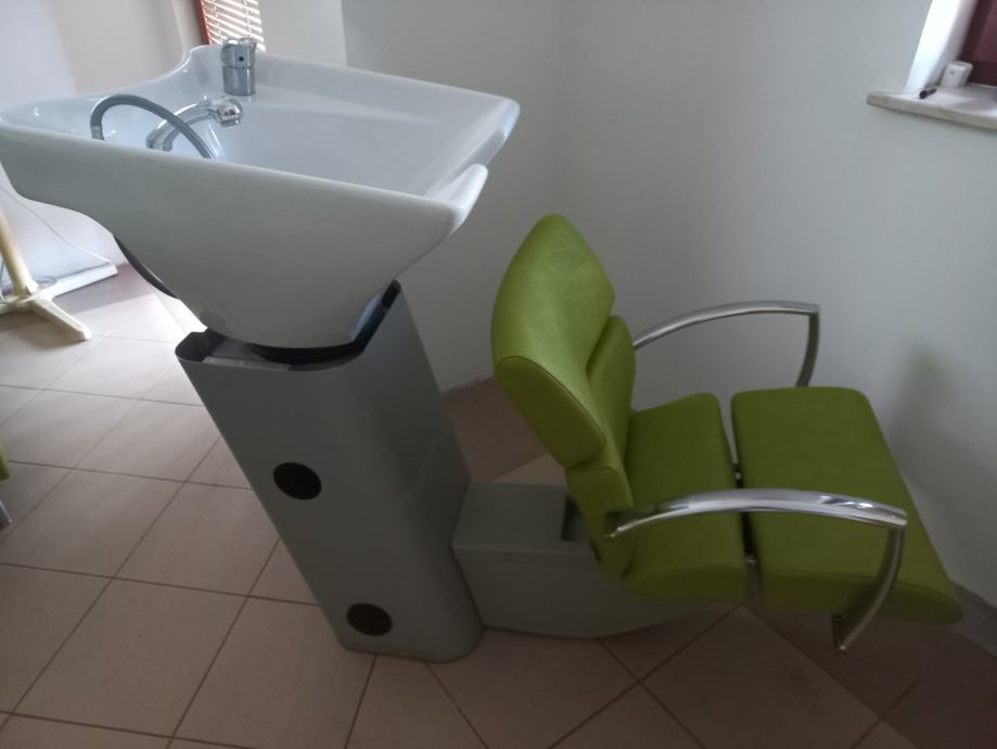 Oprema za frizerski salon