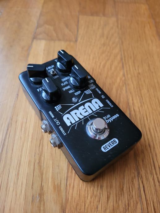 TC Electronic Arena Reverb
