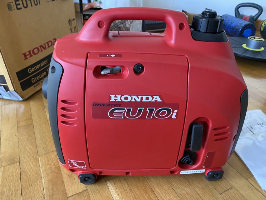 AGREGAT (GENERATOR) - Honda EU 10i