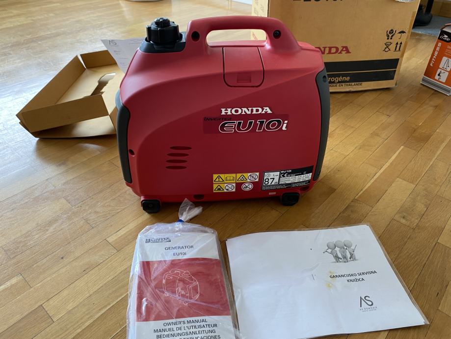 AGREGAT (GENERATOR) - Honda EU 10i