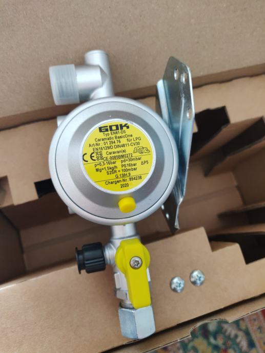 AVTODOM PLINSKI REGULATOR