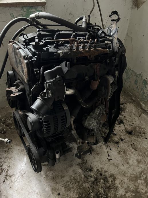 Peugeot boxer 2.2hdi motor euro 4