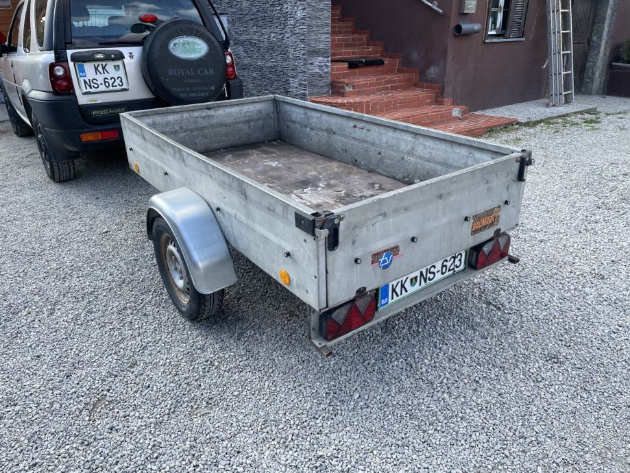 Tpv avto prikolica