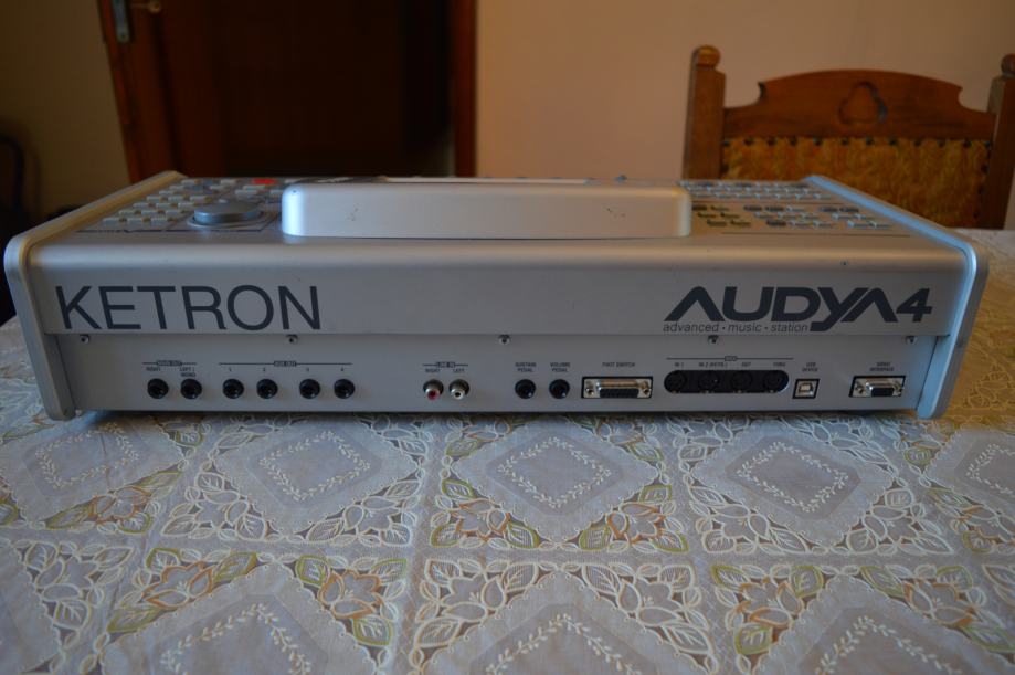Ketron Audya 4