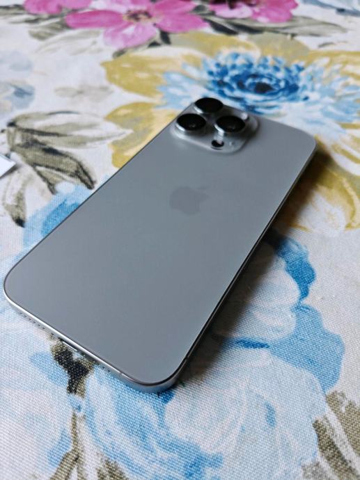 Apple iPhone 15 Pro Max 256gb Natural Titanium