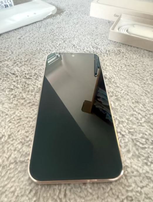 Google Pixel 9 Pro XL – 256 GB – Bela – Kot nov