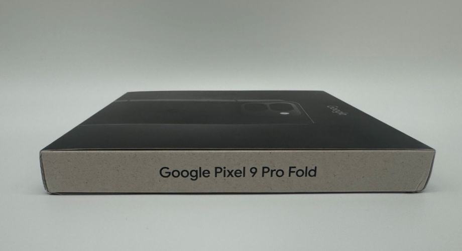 Google Pixel Pro 9 Fold 512GB Obsidian