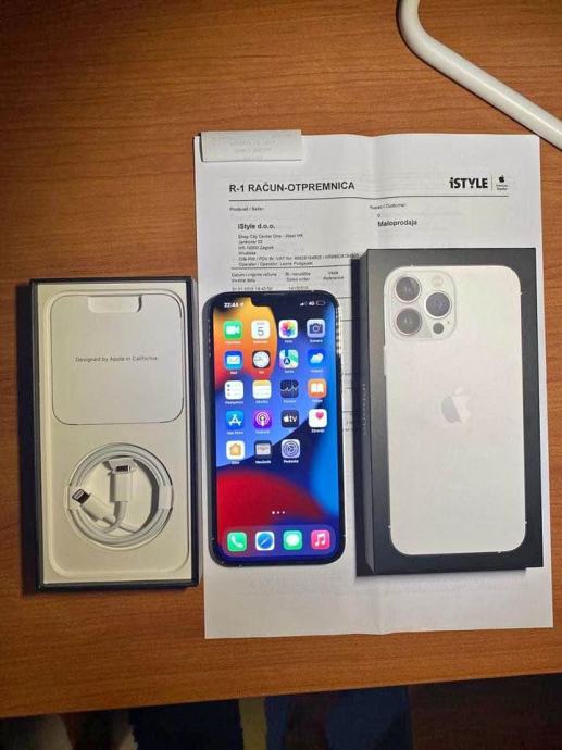 iPhone 13 Pro Max 128GB