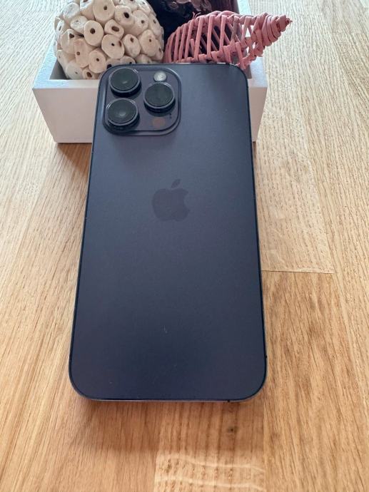 iPhone 14 Pro Max 256 GB Deep Purple