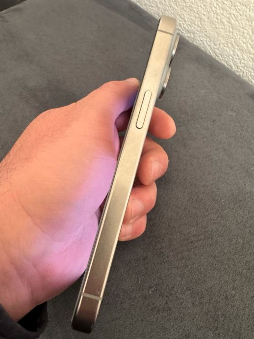 iPhone 15 Pro Natural Titanium 512 GB | KOT NOV