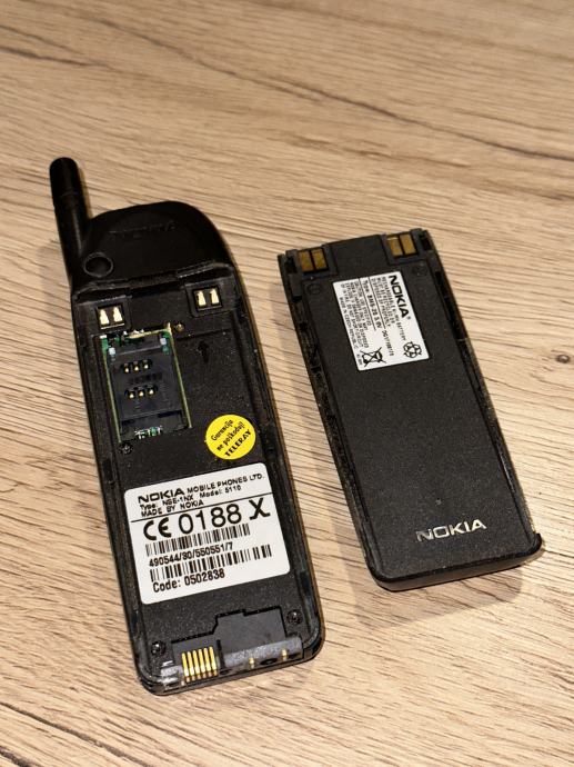 Nokia 5110