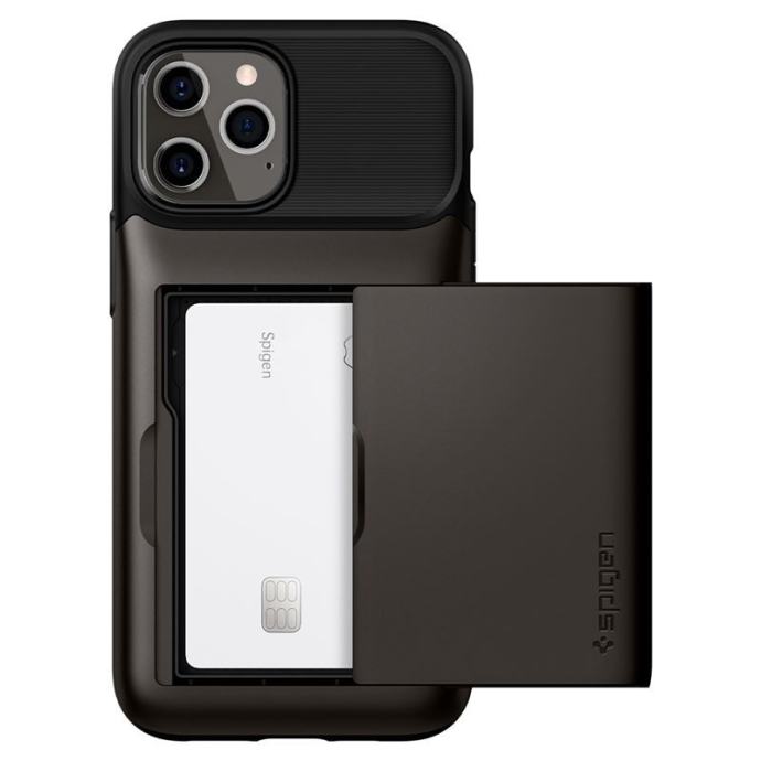 Ovitek SPIGEN Slim armor wallet za iPhone 12 PRO MAX