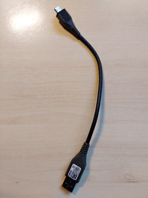 Polnilni adapter za Nokio model CA-101D