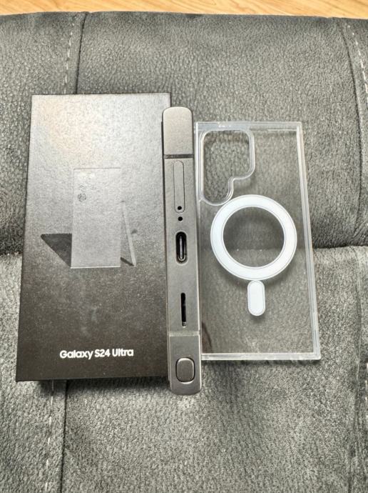 Samsung Galaxy S24 256GB Ultra Titanium Black