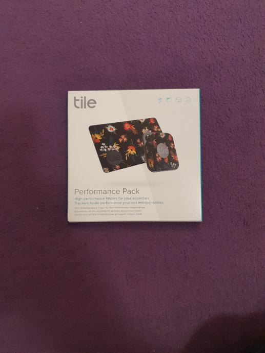 Tile Performance Pack