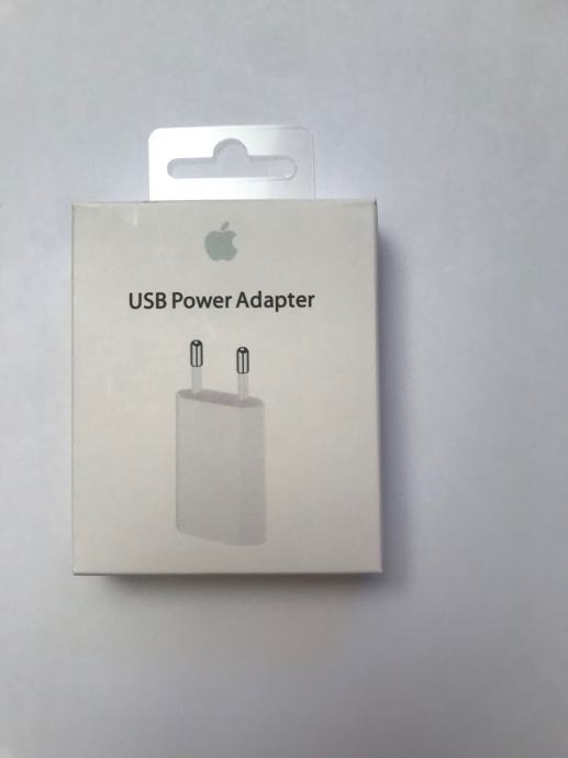 USB Power Adapter Apple 5W